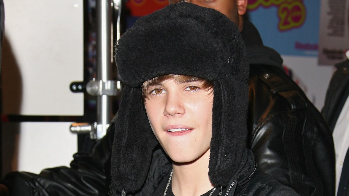 Justin Bieber: Up Close and Personal