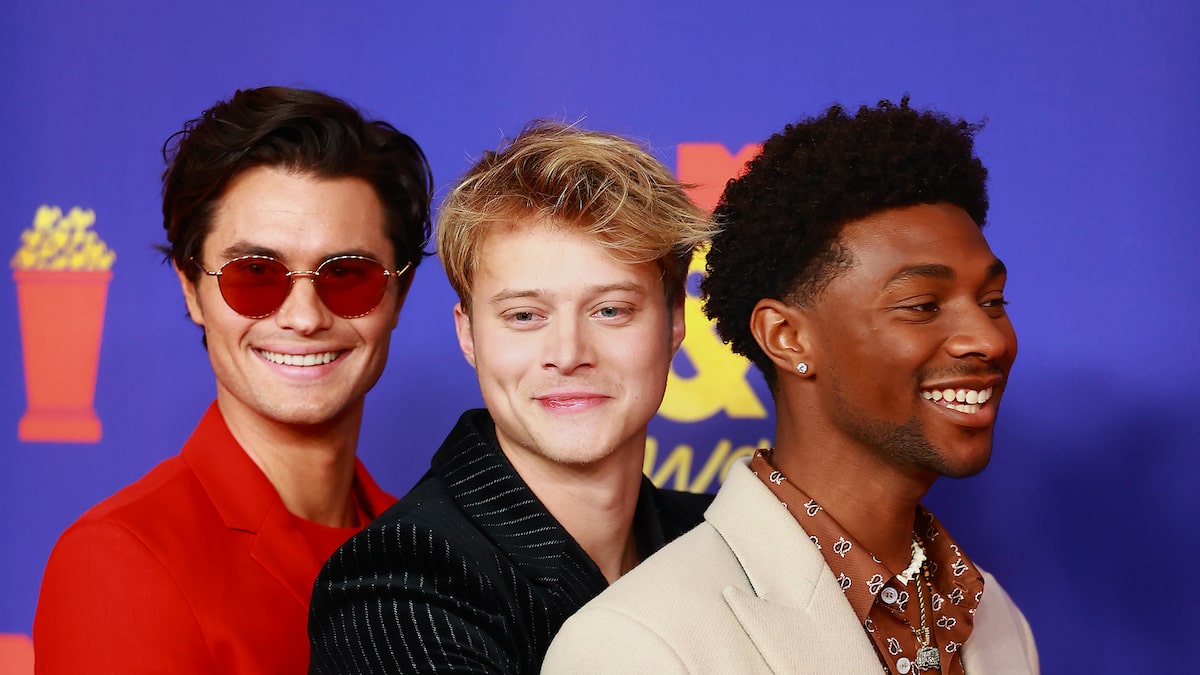 The 2021 MTV Movie & TV Awards