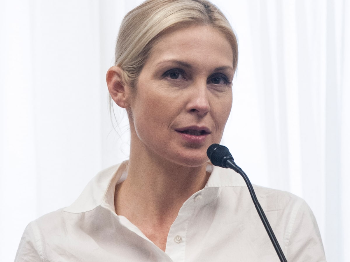 Kelly Rutherford Ex Husband