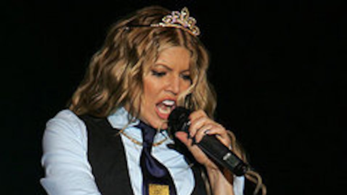 Fergie