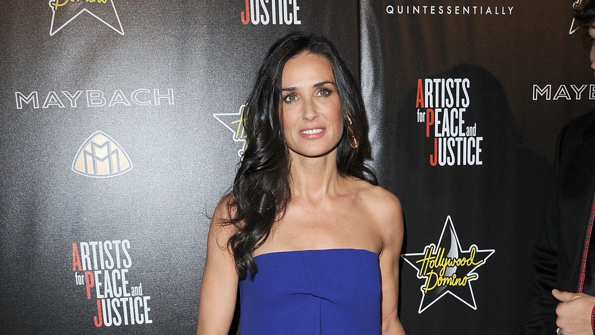 Demi Moore