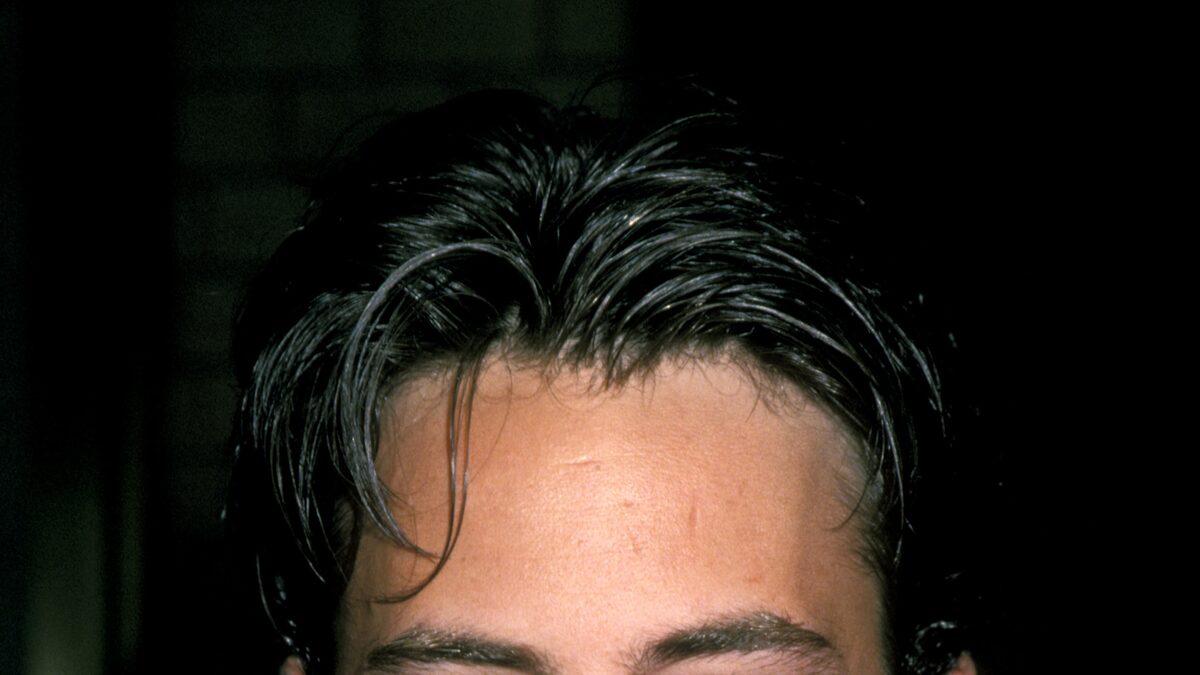 Remembering Matthew Perry: A Life in Pictures