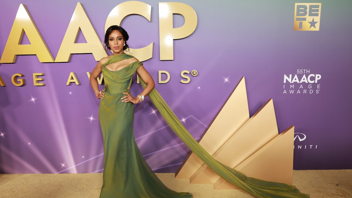 The 55th Annual NAACP Image Awards: Red Carpet Pics!