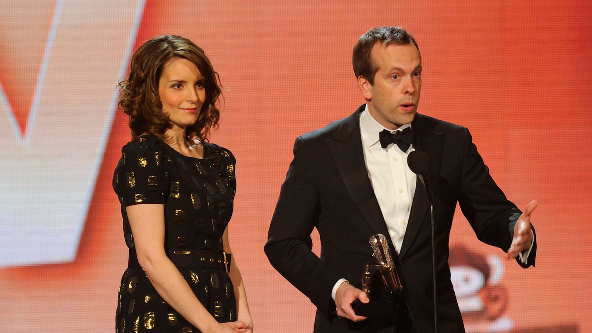 First Annual Comedy Awards