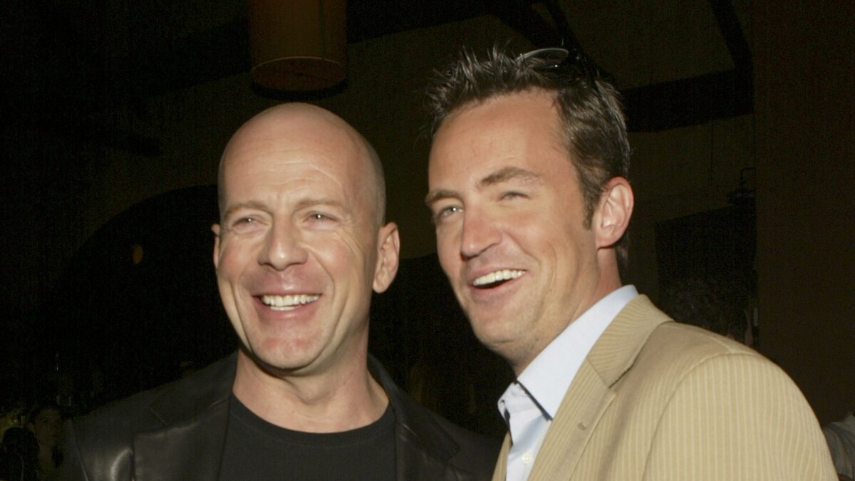 Remembering Matthew Perry: A Life in Pictures