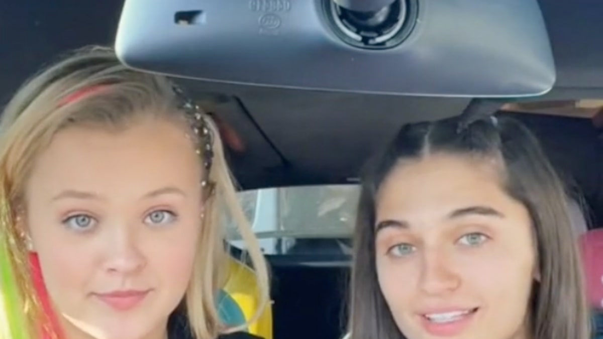 JoJo Siwa & Influencer Avery Cyrus Sparks Romance Rumors