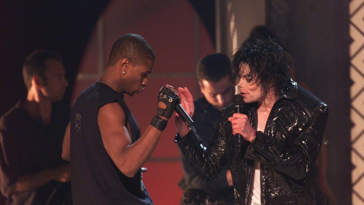 Celebs and Michael Jackson