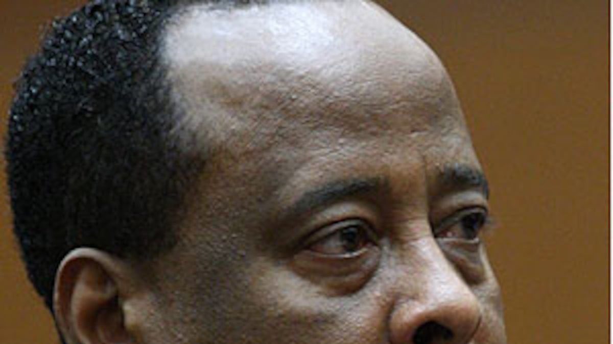 Medical Board Goes After Michael Jackson's Doctor