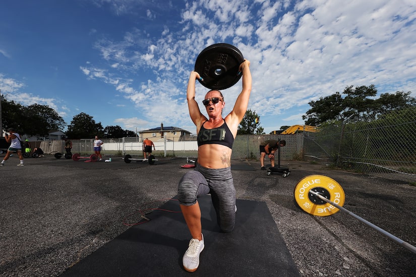 Transformation! 'Cement Face' Woman from 'Botched' Debuts New Look