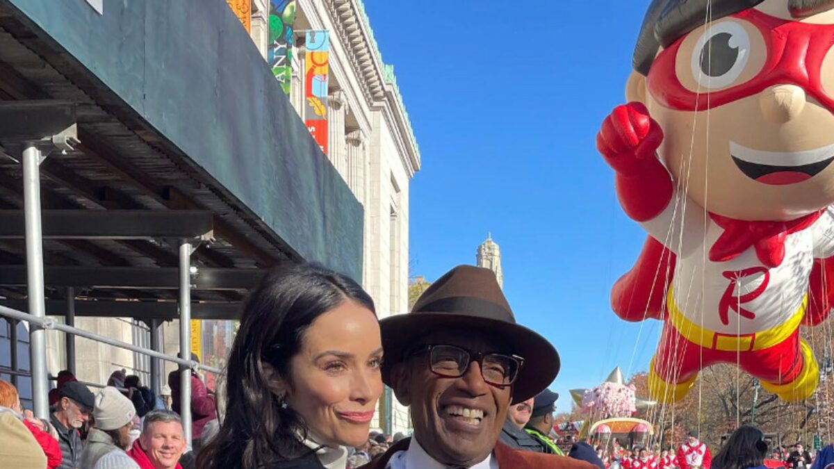 Stars Celebrate Thanksgiving 2023