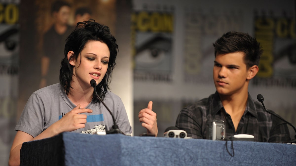 Twilight at Comic-Con