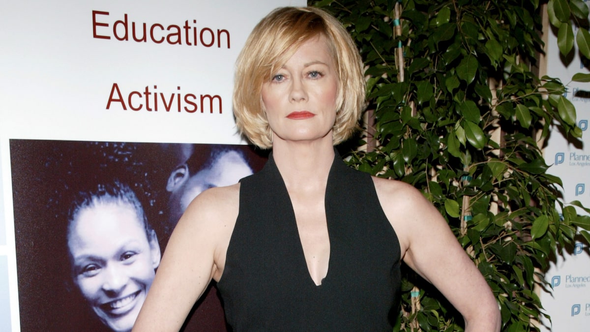 Cybill Shepherd and Teri Hatcher Through the Years