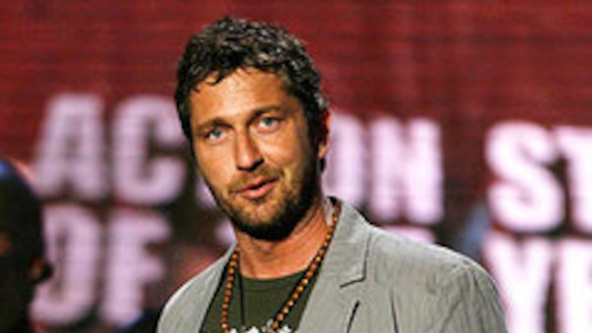 Gerard Butler