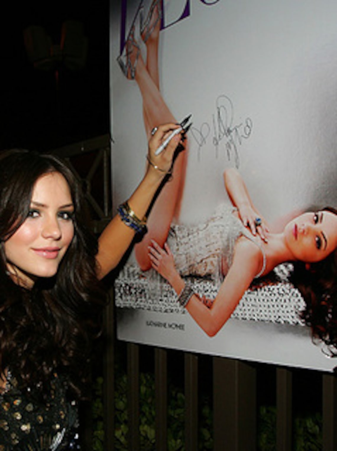 Katharine Mcphee 2022 Photoshoot