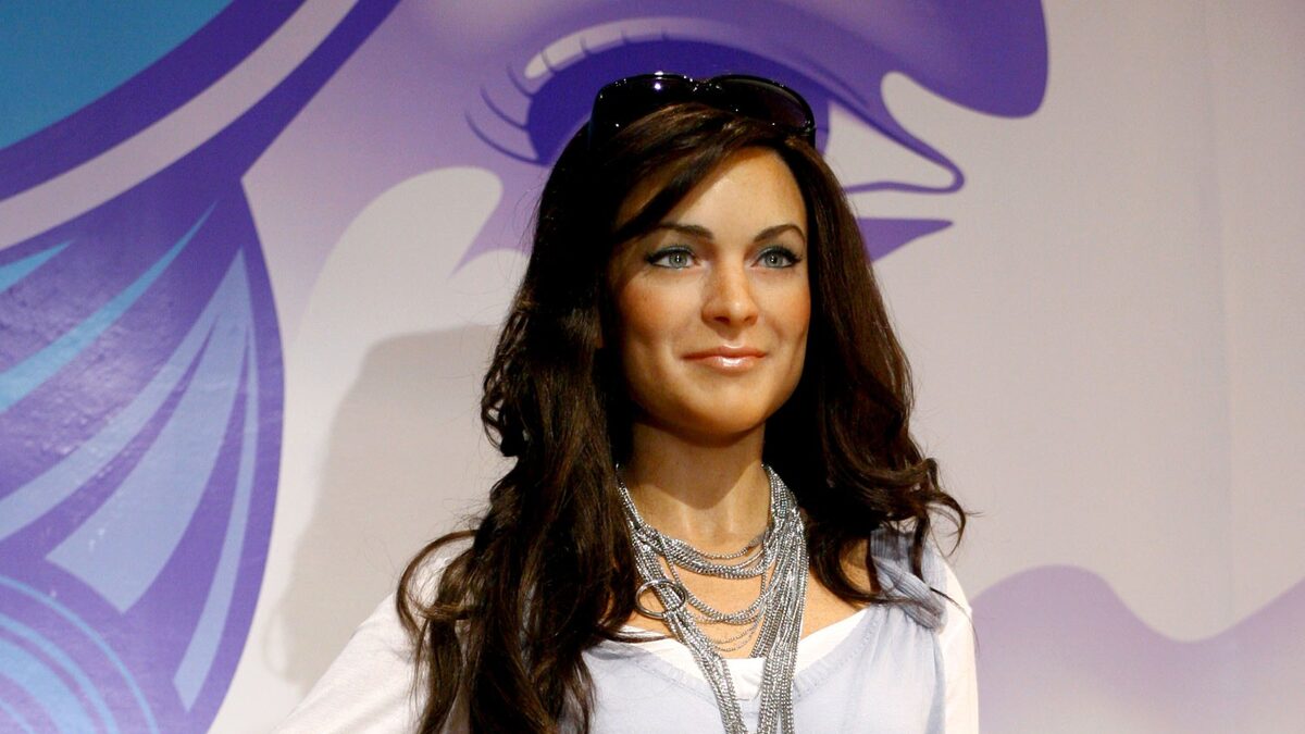 Celebrity Wax Figures