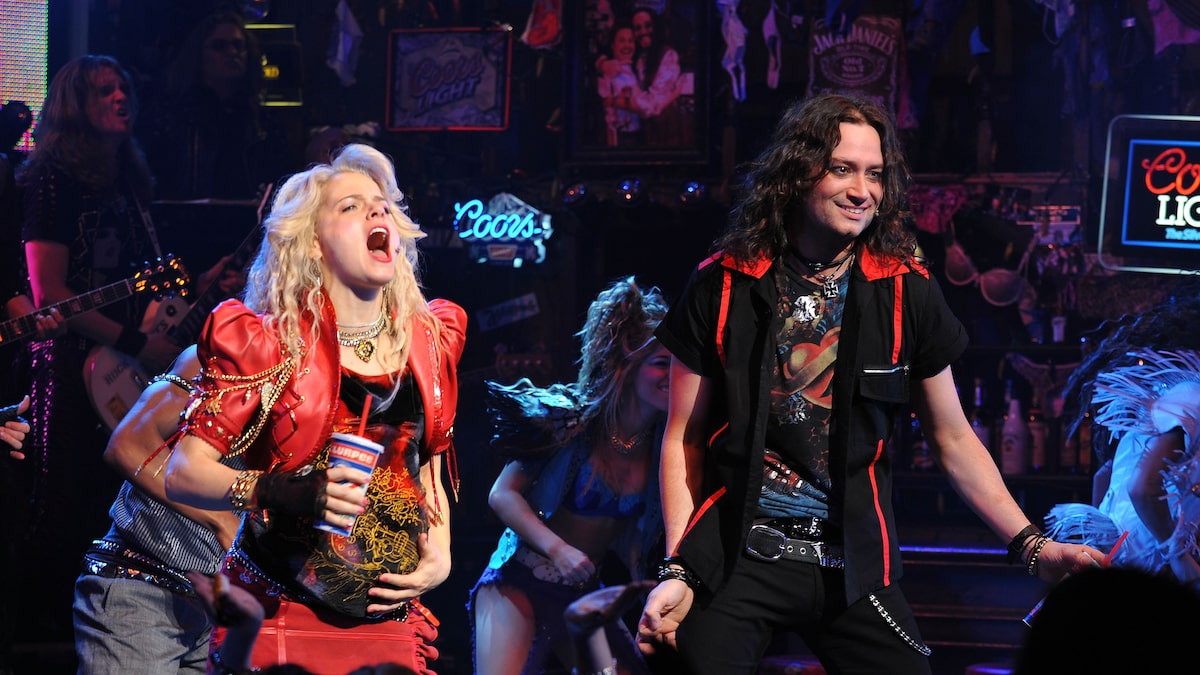Hollywood Stars on Broadway