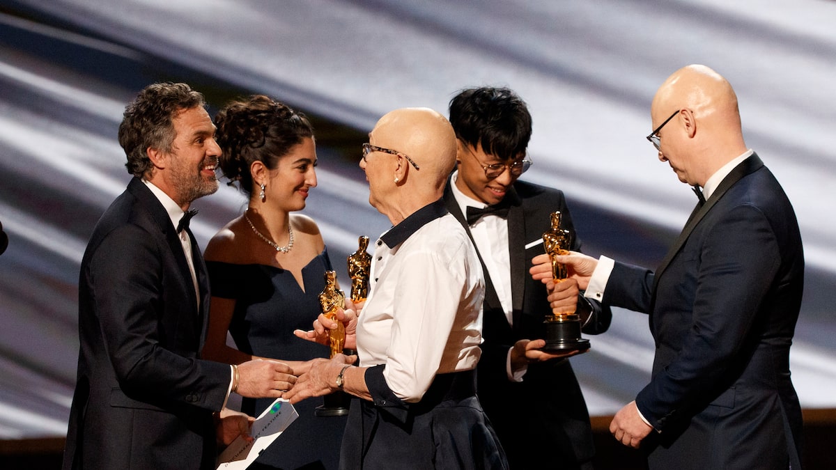 Oscars 2020: Show Photos