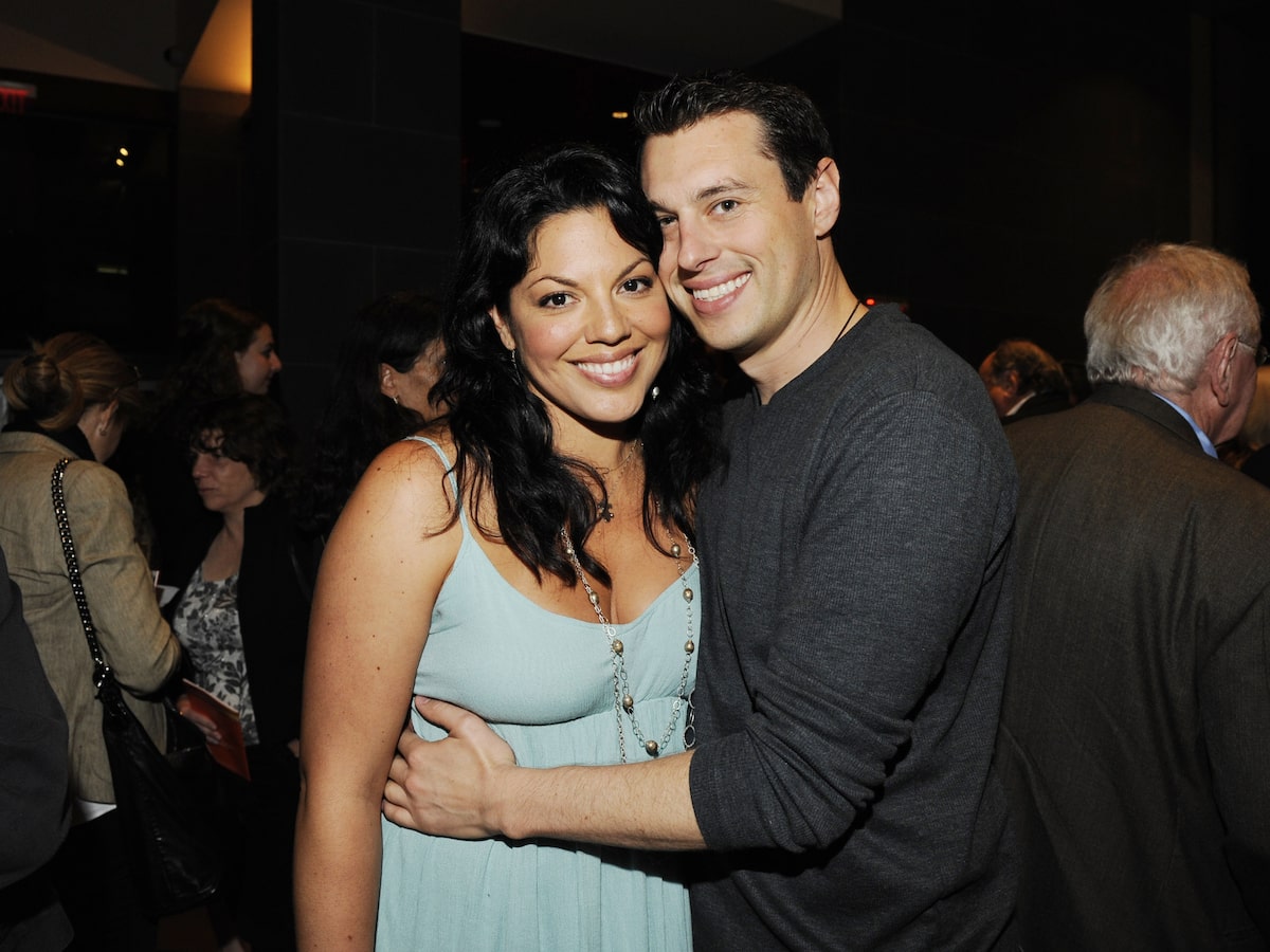 Sara Ramirez Family