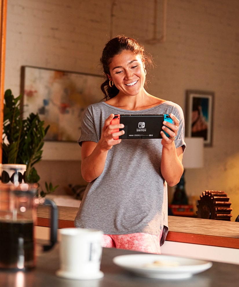 Video! The Amazing Shopping Race