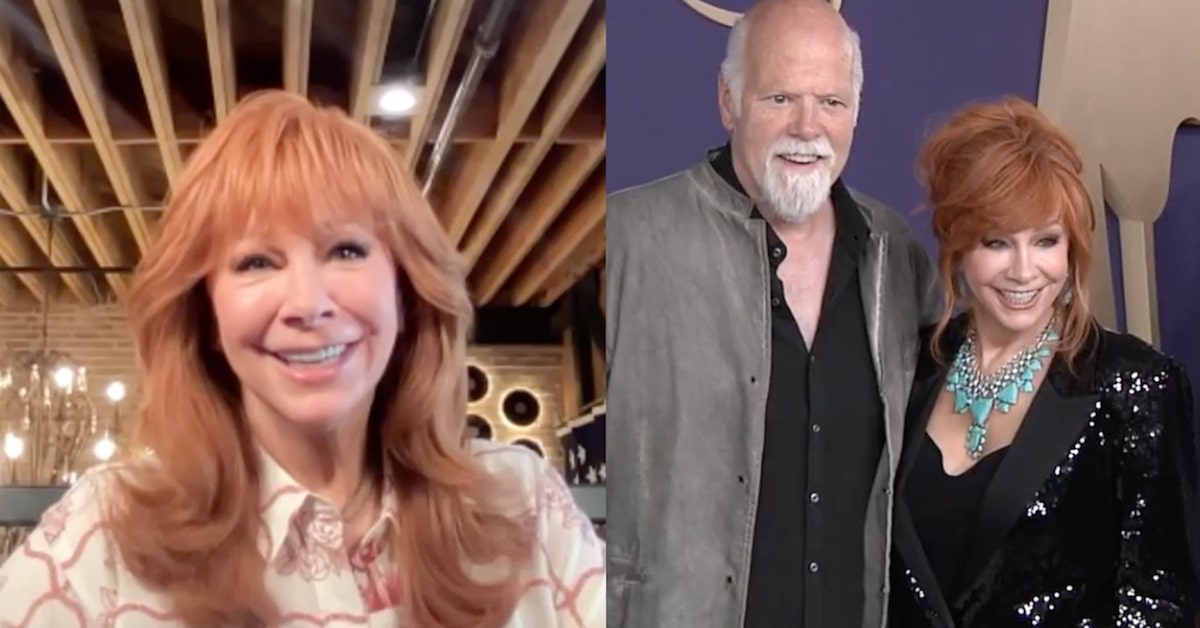 Reba McEntire on ‘Low-Key’ Wedding Plans with Rex Linn & Including ...