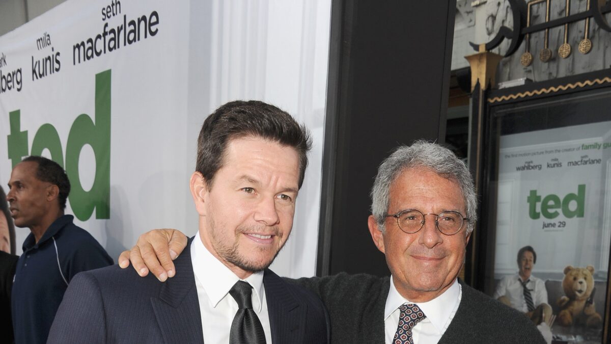 L.A. Premiere of 'Ted'