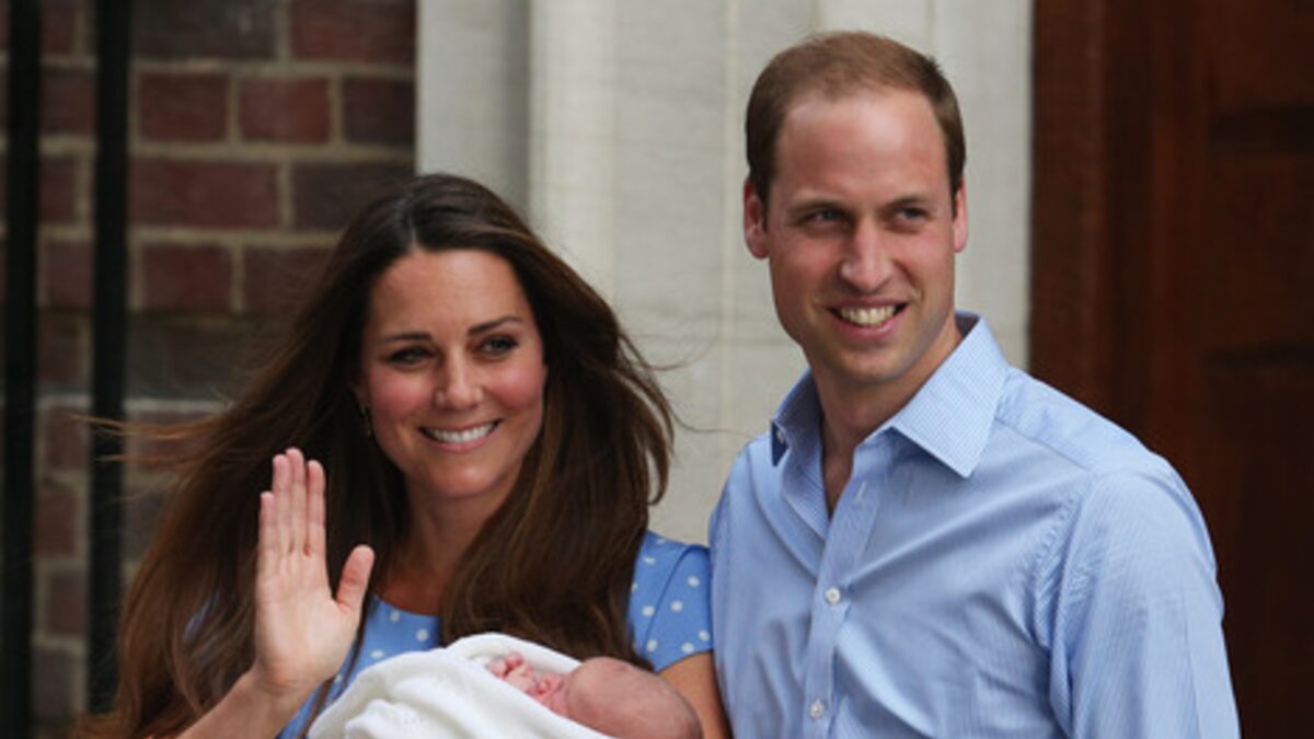 Royal Baby Photos