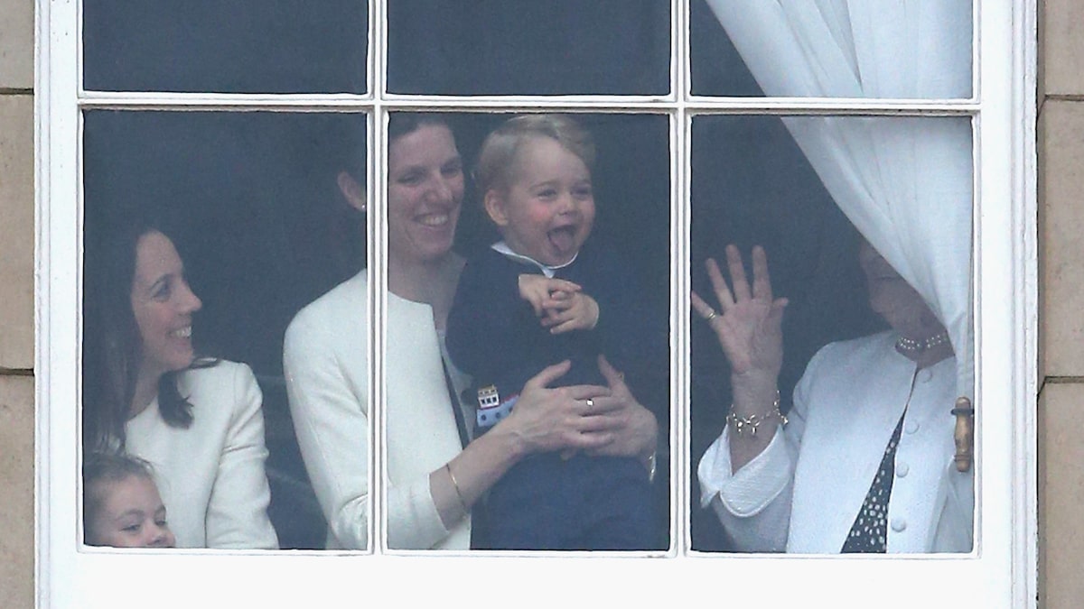 Royally Adorable! Prince George's Cutest Pics!