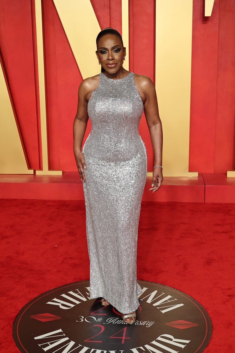 Sheryl Lee Ralph Reacts to Da'Vine Joy Ralph's Oscar Win (Exclusive ...