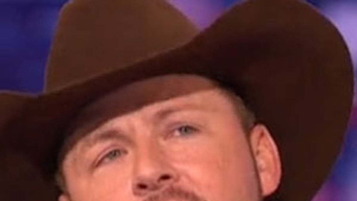 'America's Got Talent': Timothy Poe Photo a Fake