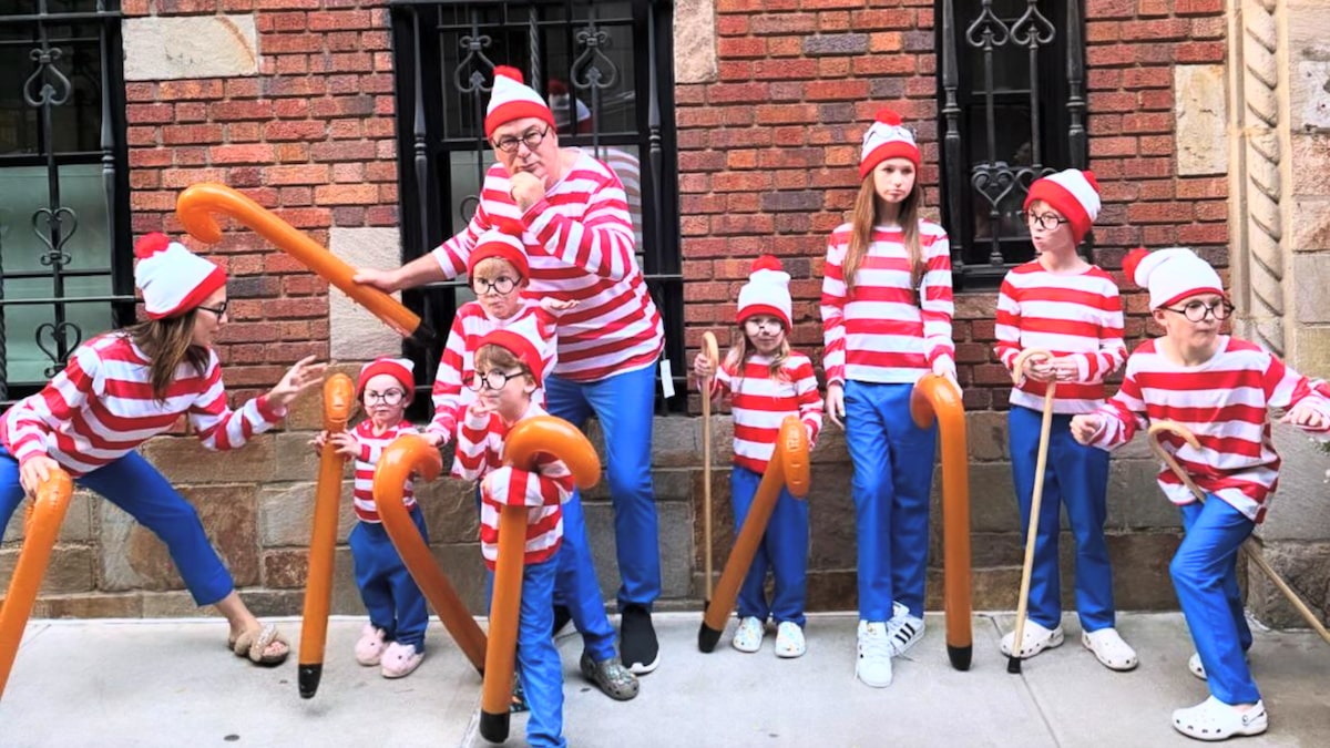 The Best Star Halloween Costumes 2024
