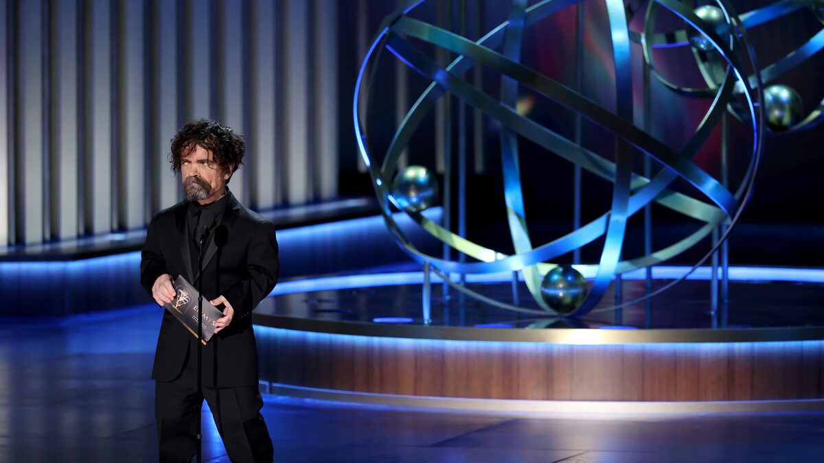 Emmys 2023: Show Photos