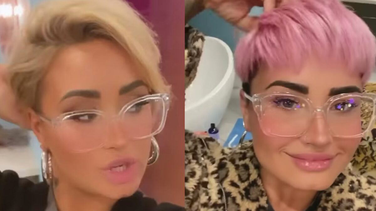 Star Makeovers: Haircuts & Dye Jobs!