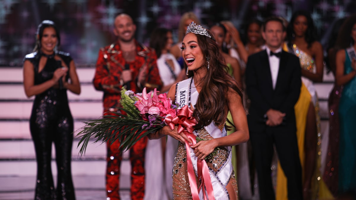 Miss USA R’Bonney Gabriel Addresses Rigged Pageant Allegations (Exclusive)