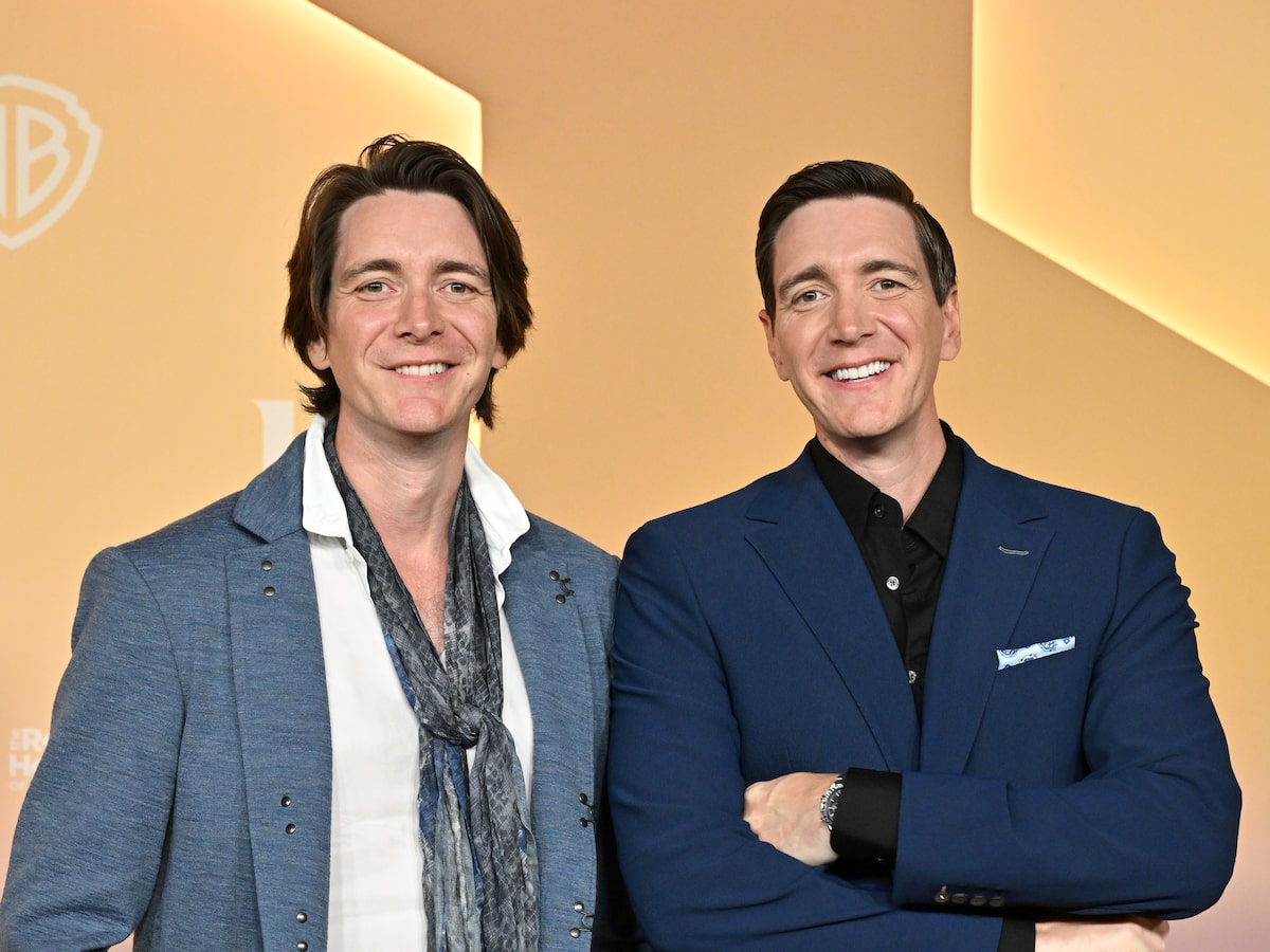 James Og Oliver Phelps Venninner