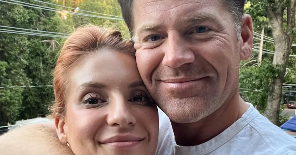 Anneliese Van Der Pol And Husband