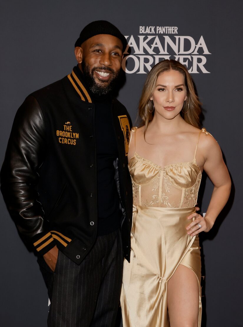 Allison Holker's Touching New Message After Husband Stephen 'tWitch...