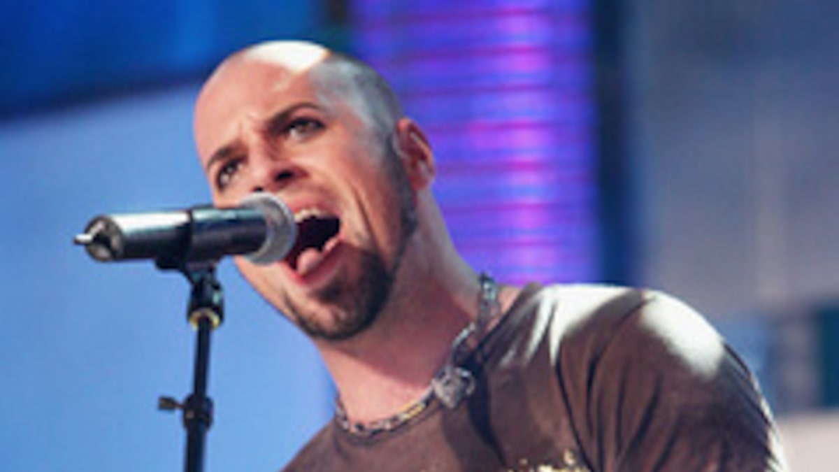 MTV TRL Presents Daughtry, Gym Class Heroes, and Fabolous