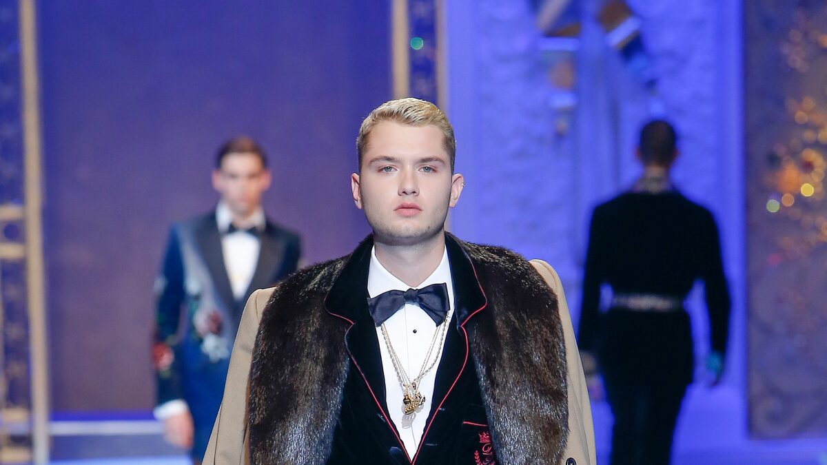 Model Kids with Celebrity Parents