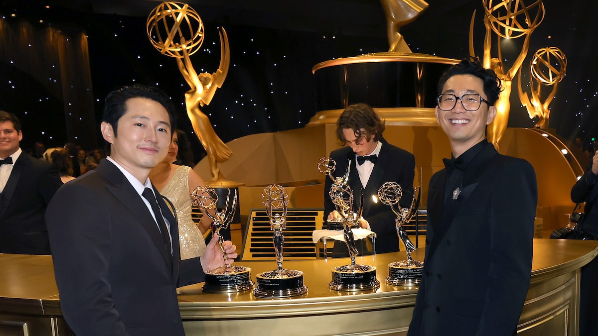 Emmys 2023: All the After-Party Pics!