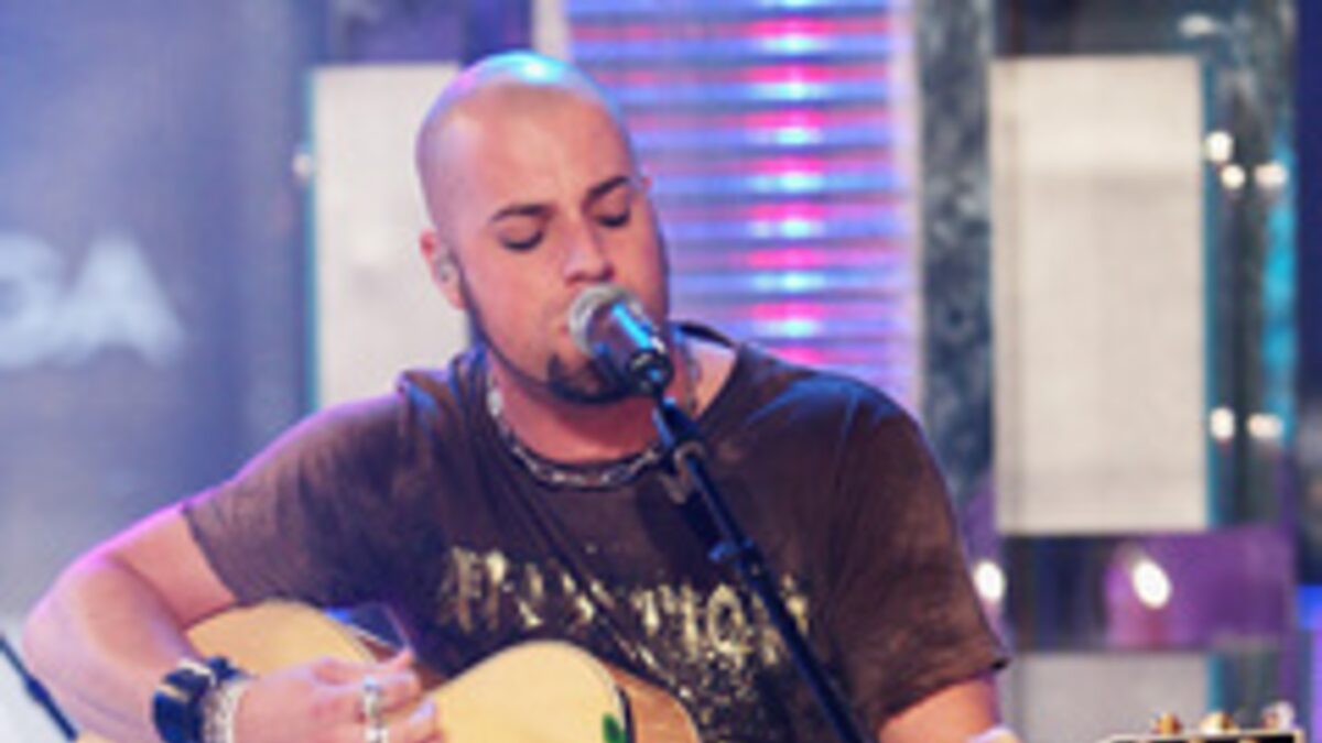 MTV TRL Presents Daughtry, Gym Class Heroes, and Fabolous