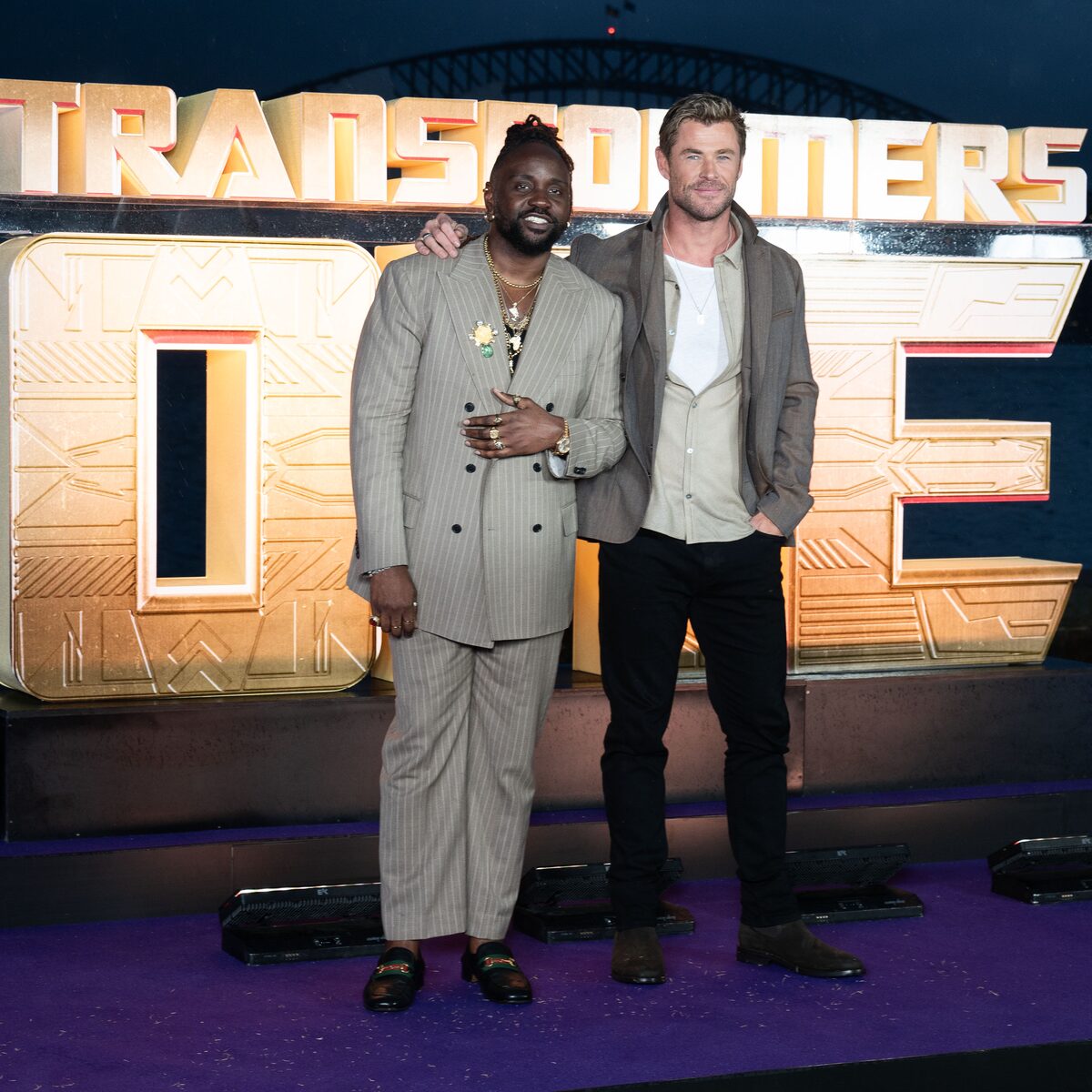 Fratelli Hemsworth 2024