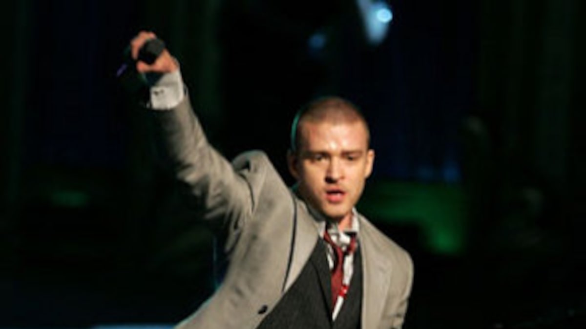 Justin Timberlake