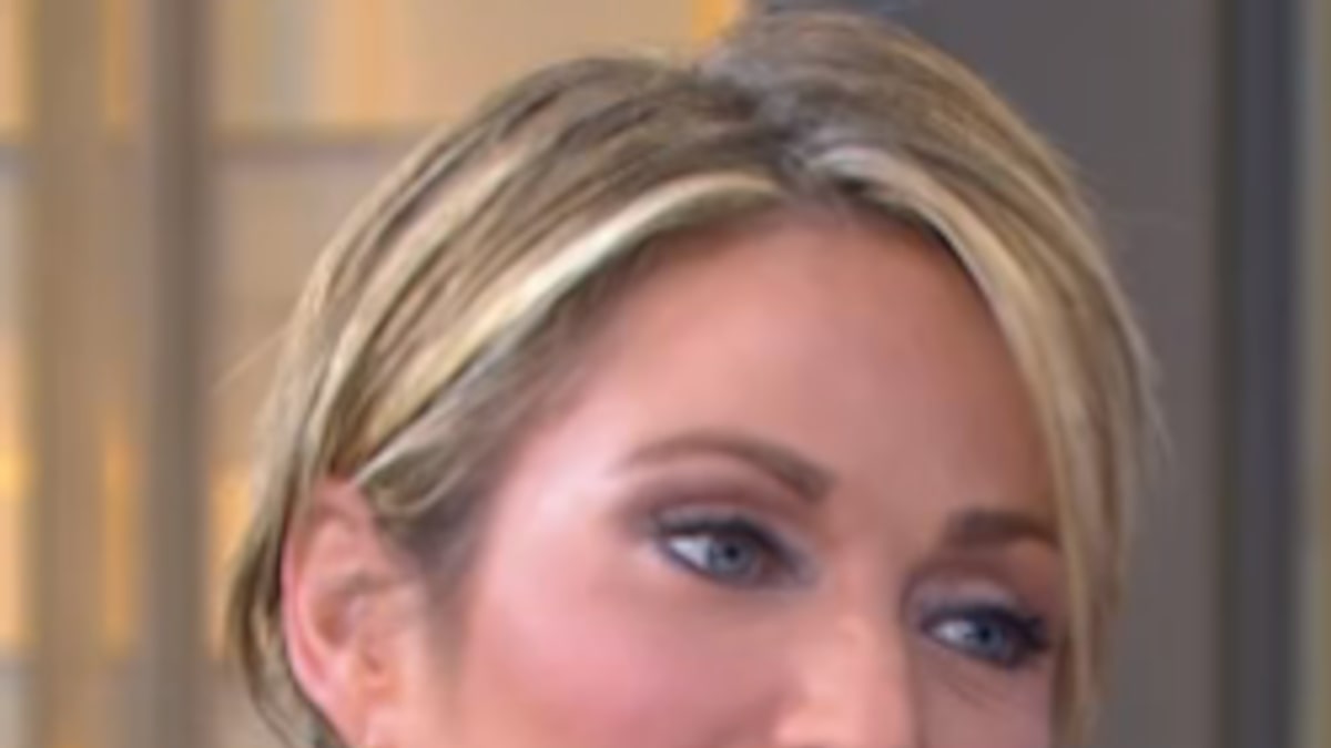 Amy Robach’s Cancer Battle: Cuts Hair and Feels ‘Empowered’