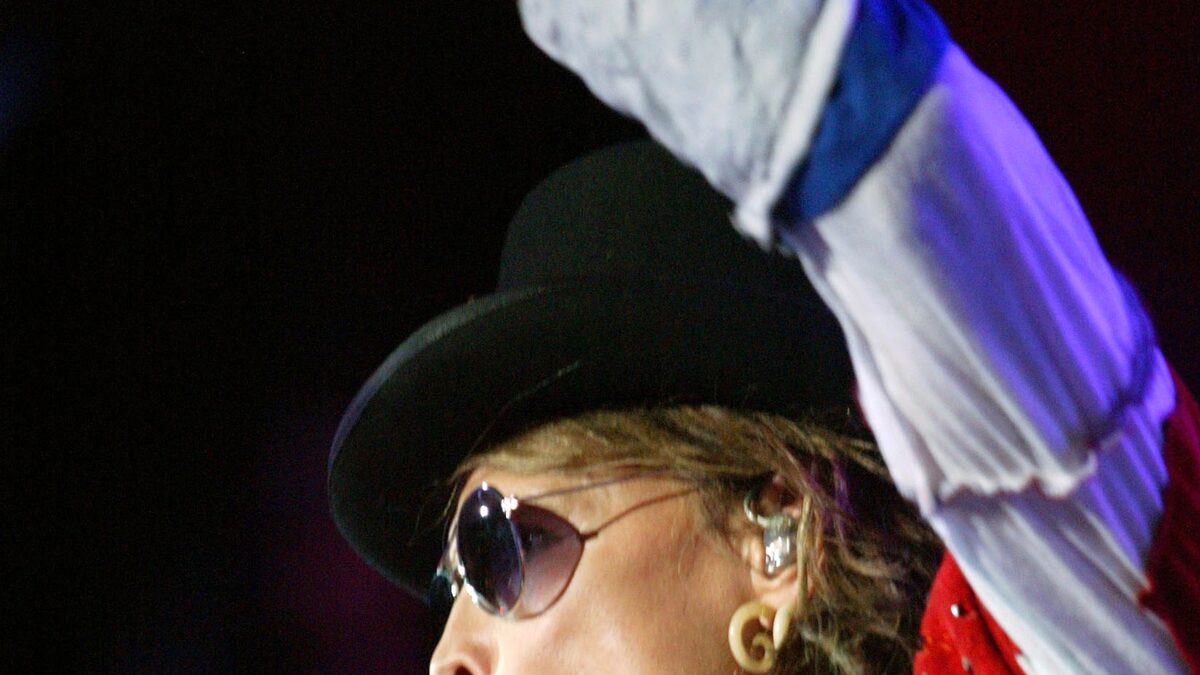 Steven Tyler: Wild and Crazy Through the Years