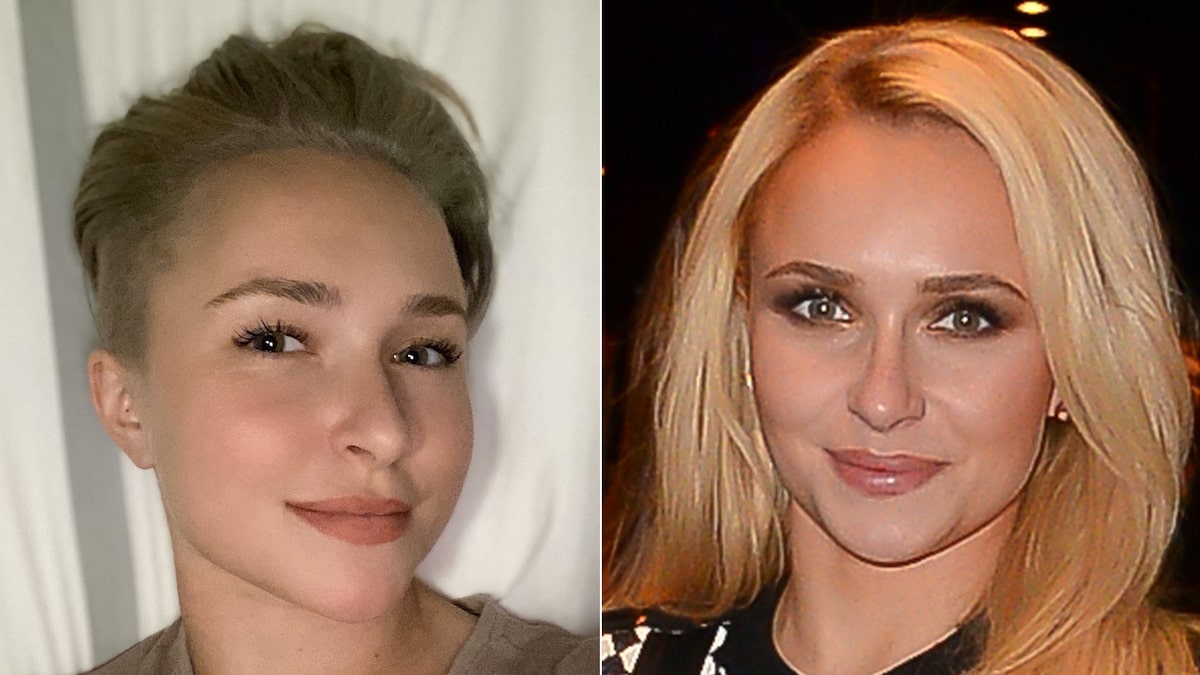 Star Makeovers: Haircuts and Dye Jobs