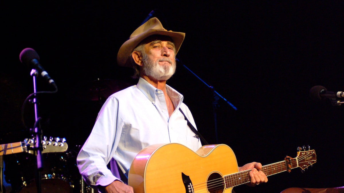 Don Williams, Country Legend, Dies at 78