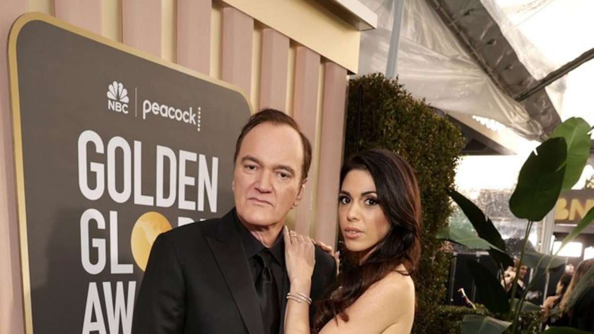 Golden Globes 2023: Arrivals