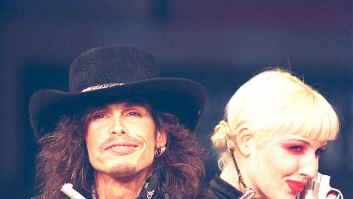 Steven Tyler: Wild and Crazy Through the Years