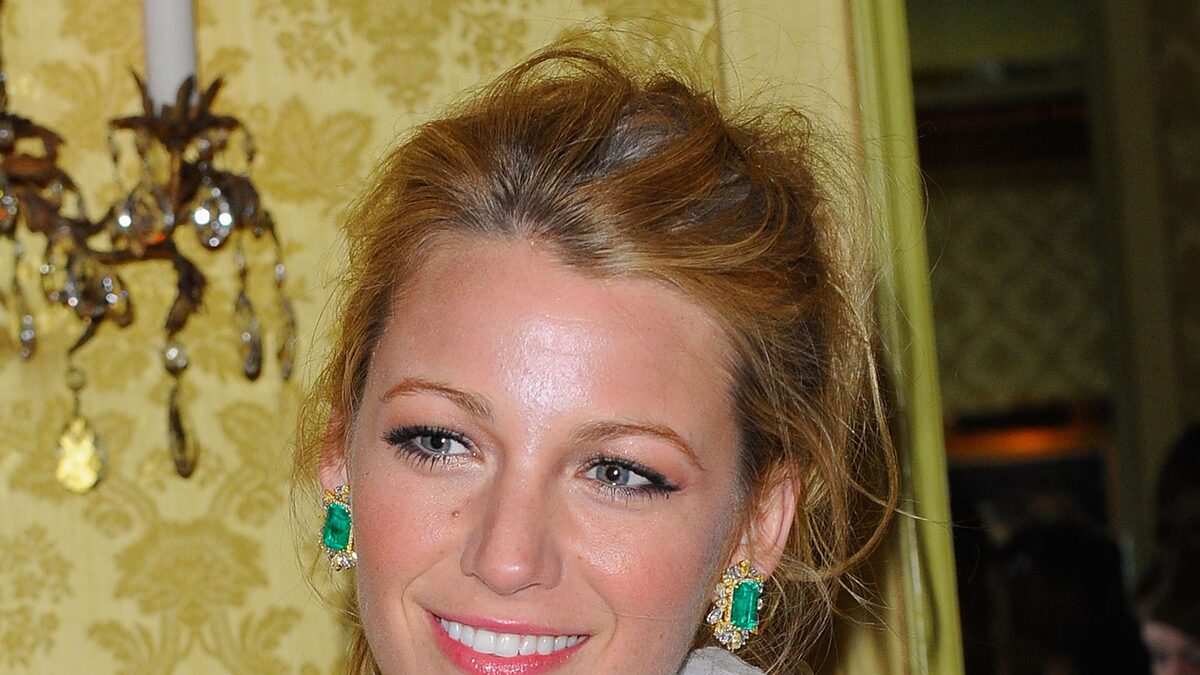 Blake Lively Through the Years