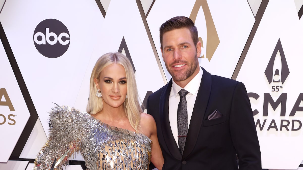 Pics! The 55th Annual CMA Awards